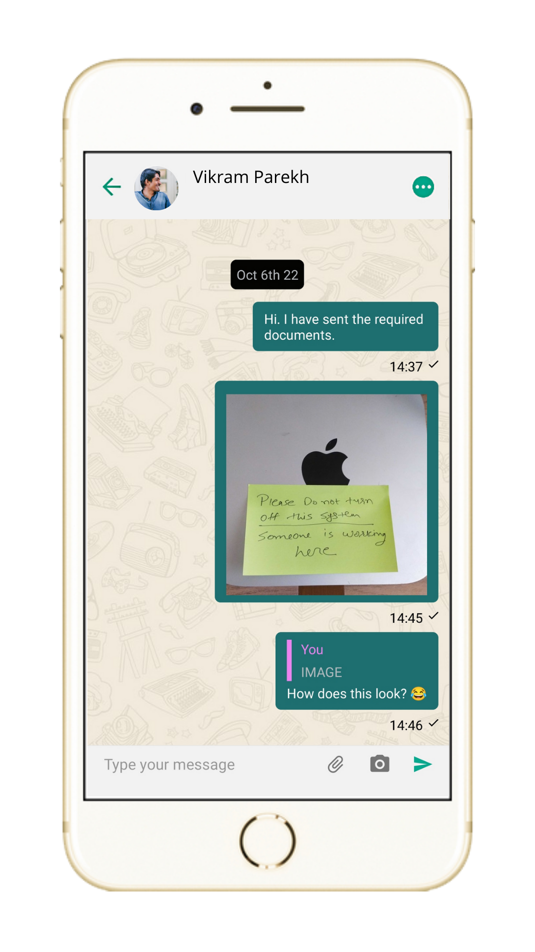 React Native Chat App By Raoinfotech Codecanyon